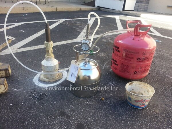 Indoor Air Sampling Should Be Your Last Option - Environmental ...