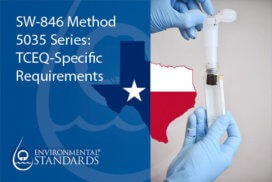SW-846 Method 5035 Series: Texas-Specific Requirements - Environmental ...