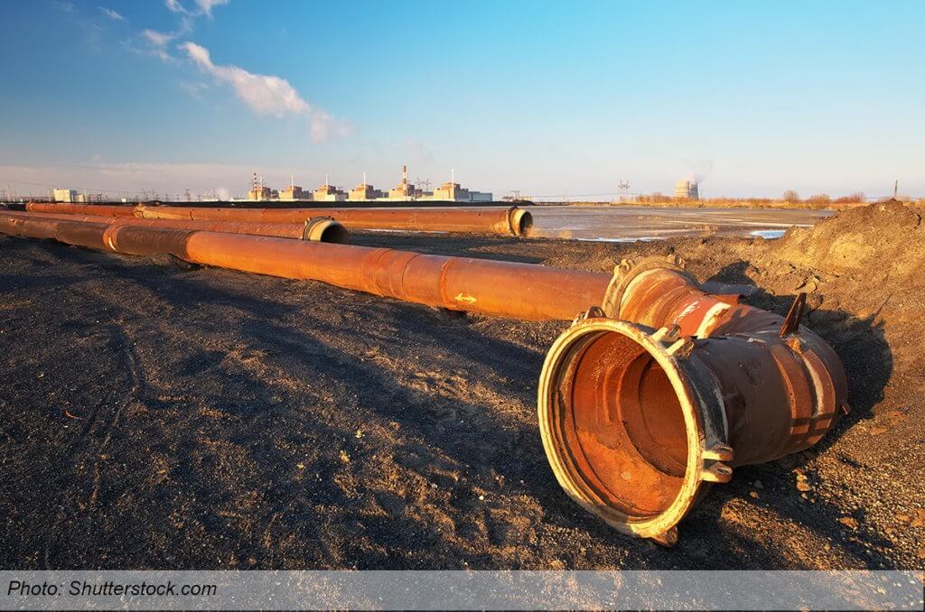 Coal pipe_w credit – Environmental Standards, Inc.