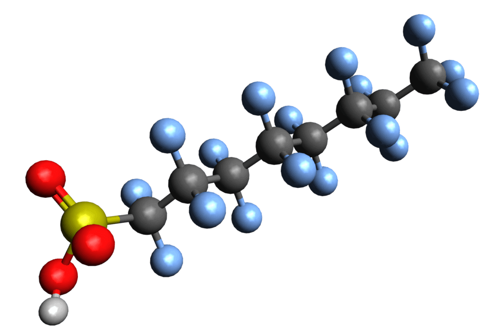 Perfluorinated Chemicals, What’s in a Name? - Environmental Standards, Inc.