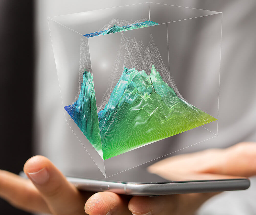 A Paradigm Shift in the Way We View Environmental 3D Visualization and ...