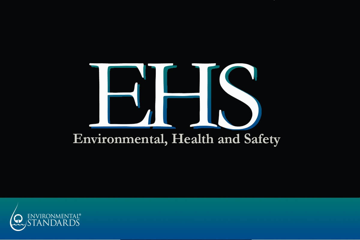 EHS_1 – Environmental Standards, Inc.