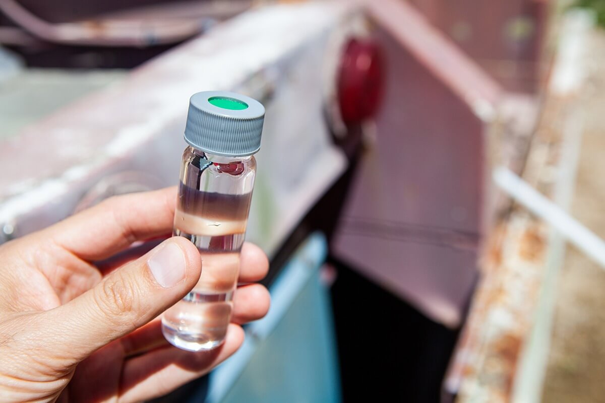 March 2021 – Stray Gas Forensics – Environmental Standards, Inc.