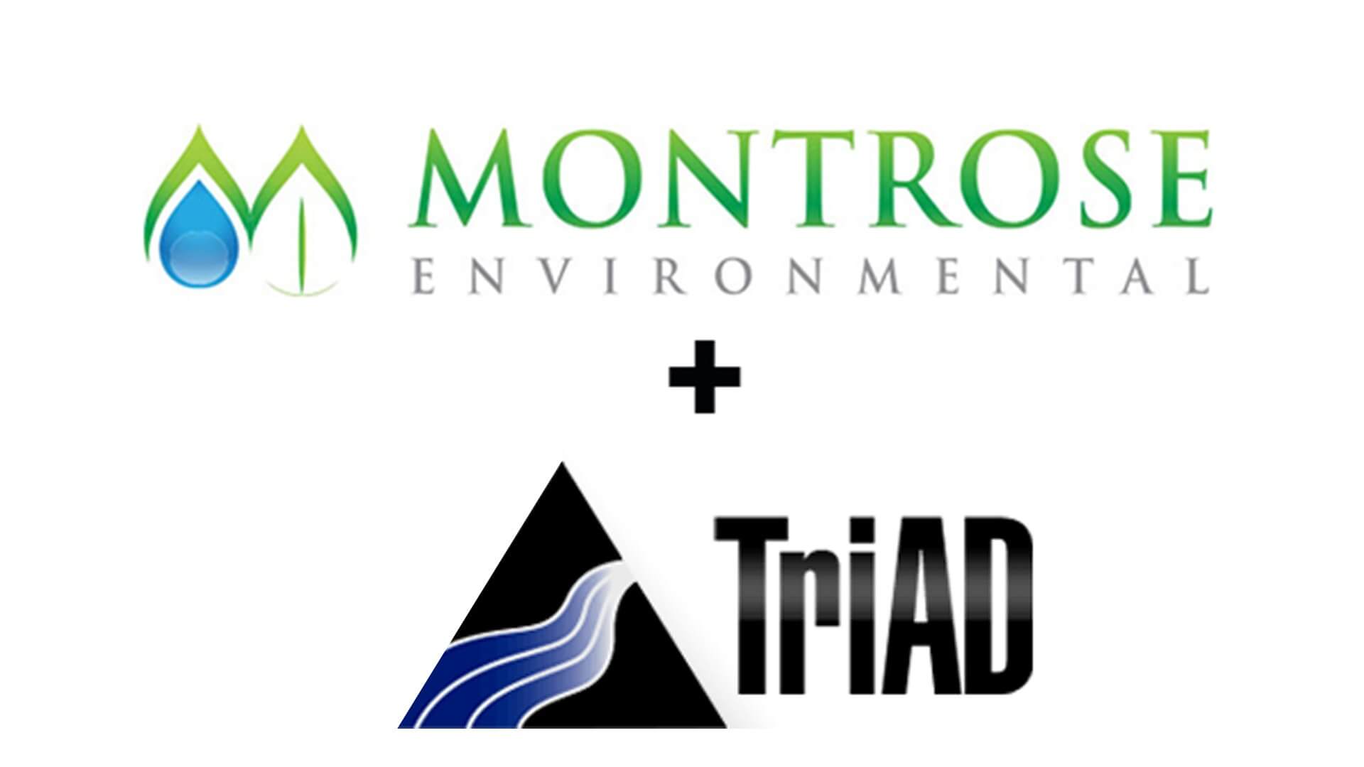 Dec2022 – Montrose Acquires TriAD - Environmental Standards, Inc.