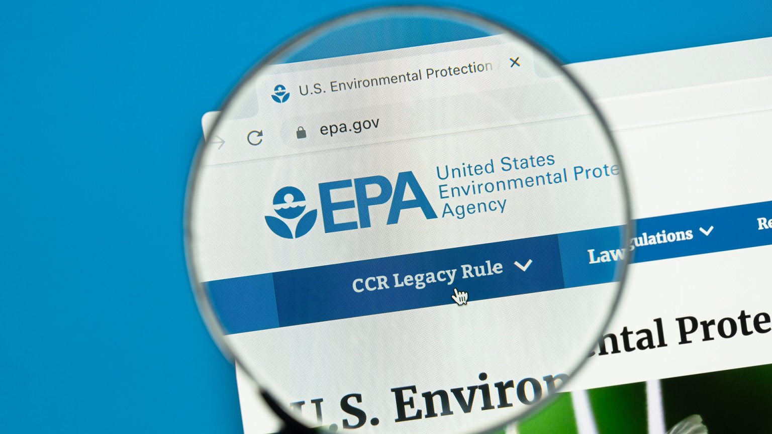 CCR Legacy Rule – September 2023 - Environmental Standards, Inc.