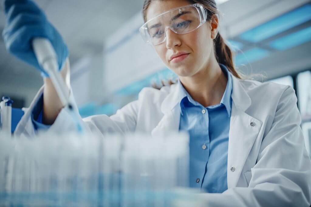 Lab Audit – March 2024 - Environmental Standards, Inc.