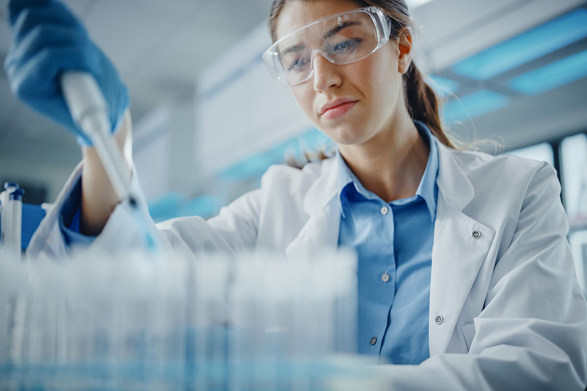 Lab Audit – March 2024 - Environmental Standards, Inc.